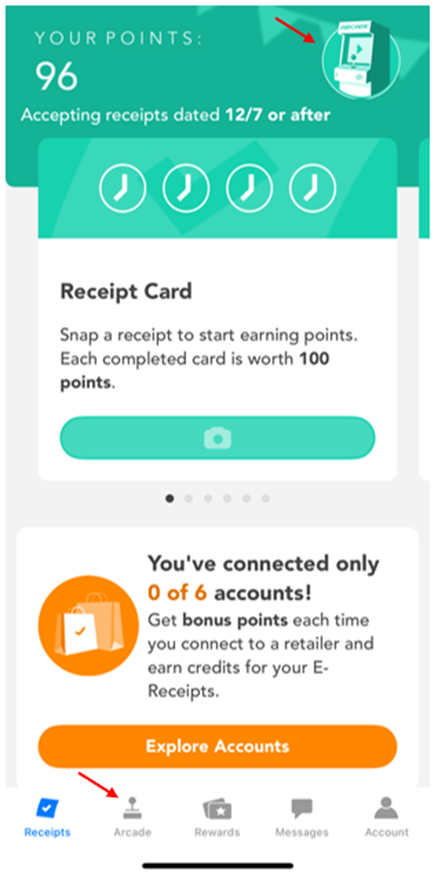 What is Arcade? – ReceiptPal