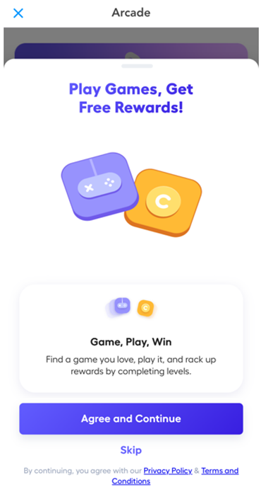 What is Arcade? – ReceiptPal