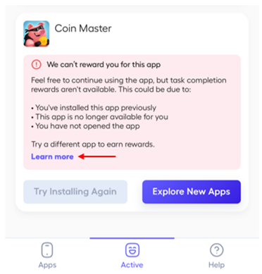 What if I haven't received my Arcade Rewards? – ReceiptPal