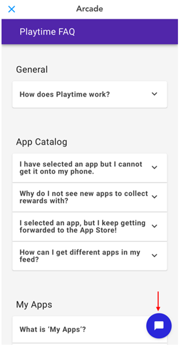 What if I haven't received my Arcade Rewards? – ReceiptPal